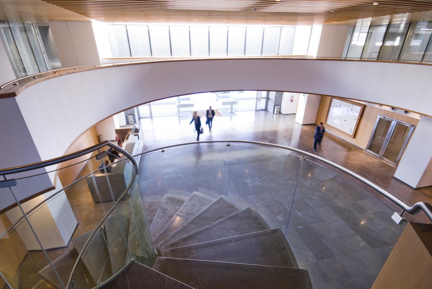 Indra apuesta por trasladar sus oficinas a Sant Joan Despí